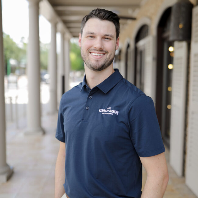 Dr. Ryan McGovern | Hanigan & Johnson Orthodontics